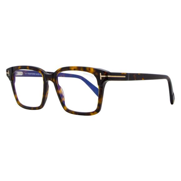 Tom Ford | Accessories | Tom Ford Square Blue Blocker Eyeglasses Tf566b ...